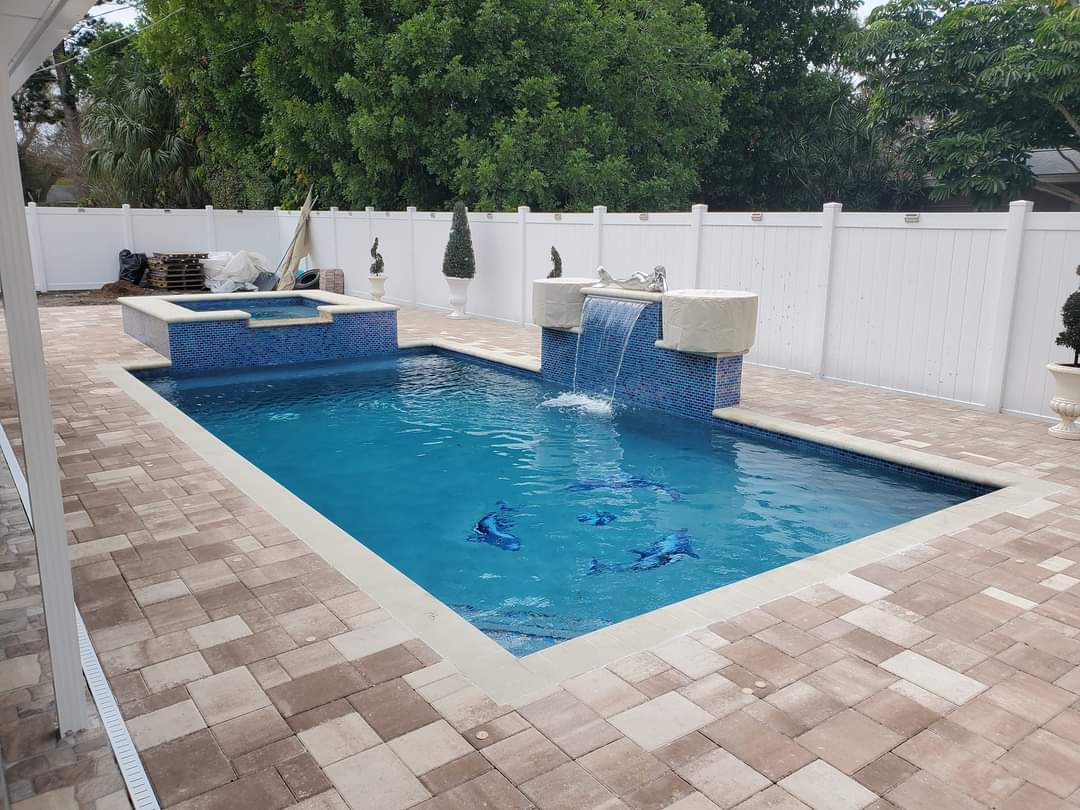 Gallery – Dannys Pools of Southwest Florida