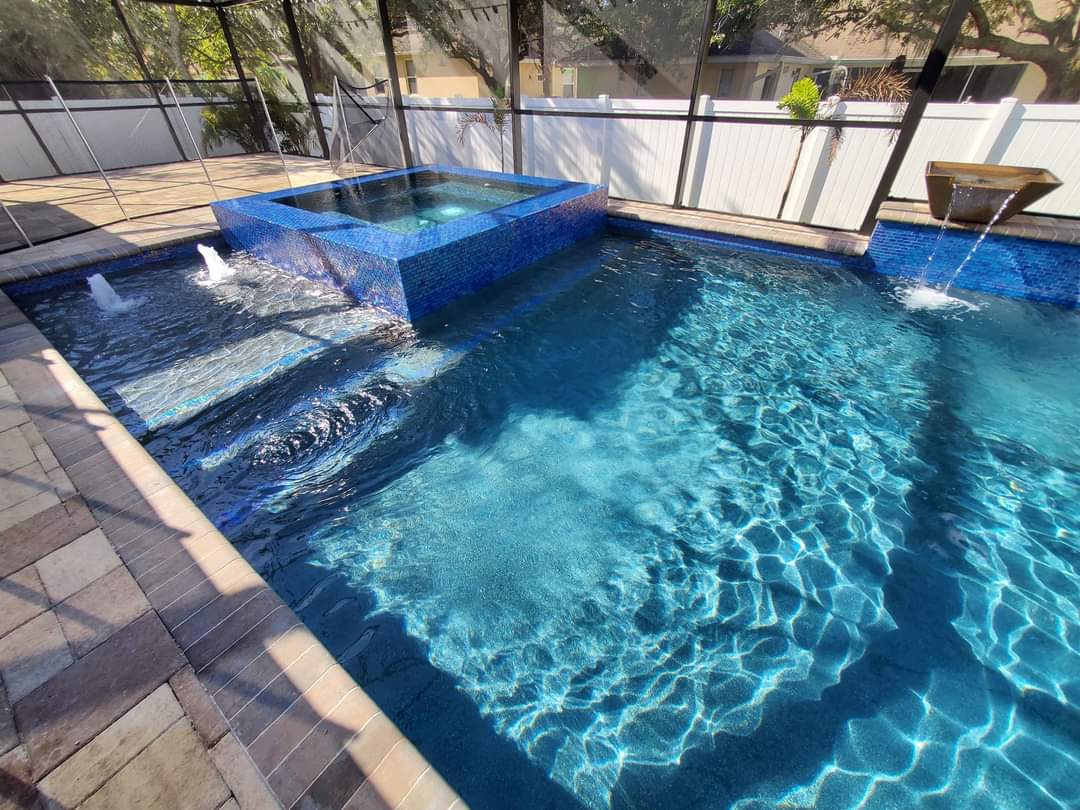 Gallery – Dannys Pools of Southwest Florida